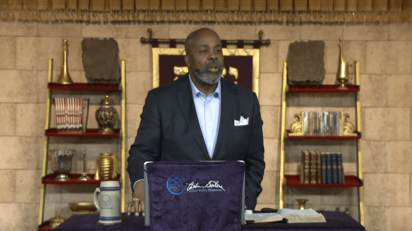 1st Peter: An Epistle of Peter Chapter 2 Pt. 2 | Arthur Bailey Ministries