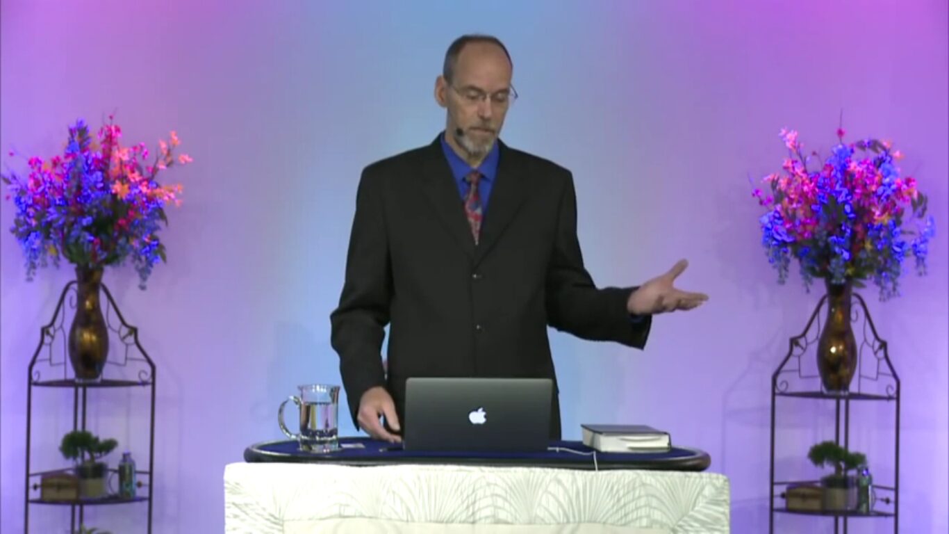 Arthur Bailey Ministries | Messianic Congregation