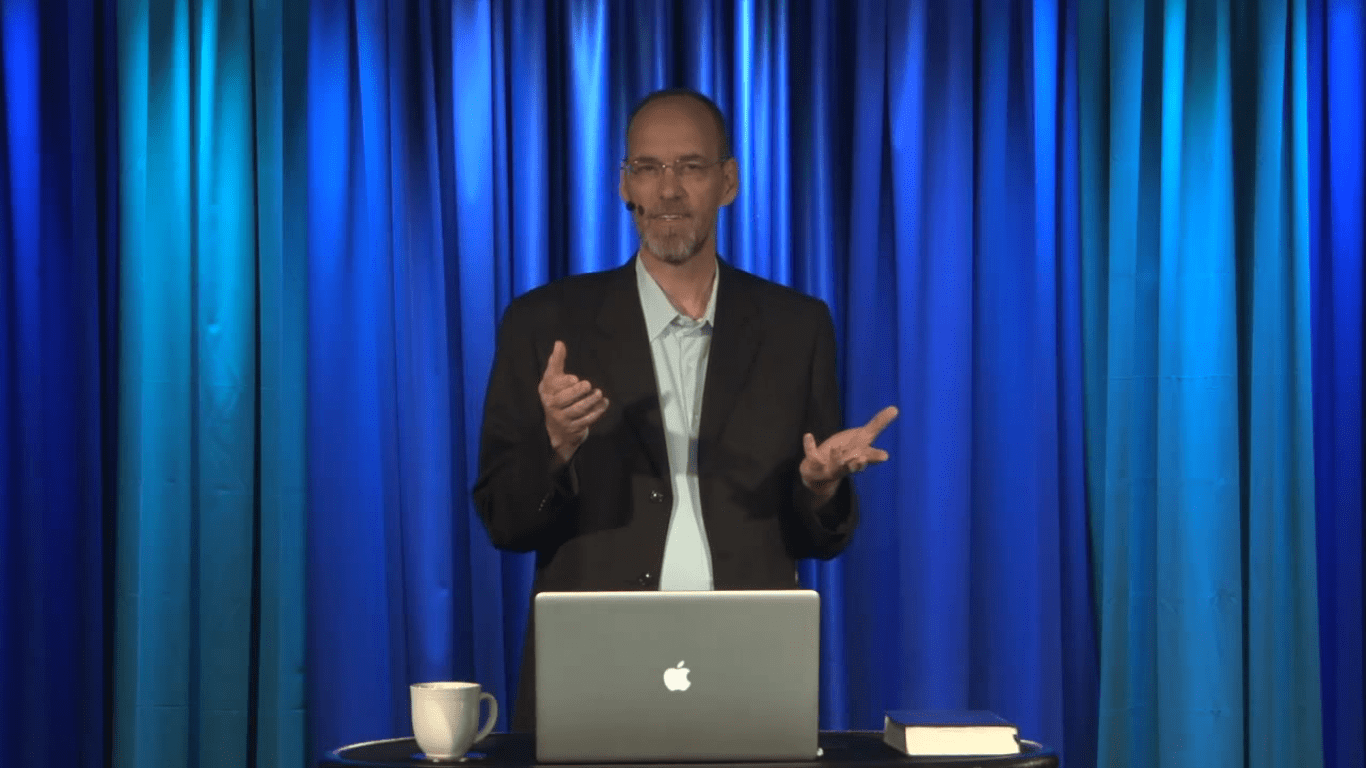 David Rogers - Sermon on the Mount | Arthur Bailey Ministries