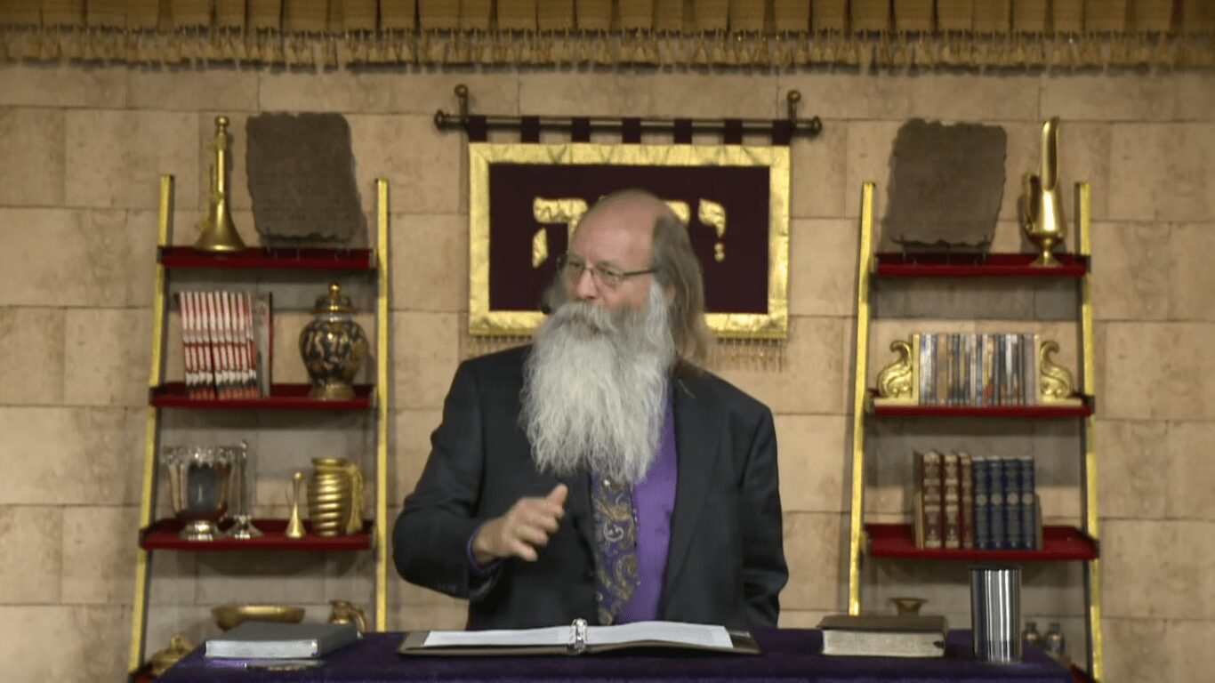 Arthur Bailey Ministries | Messianic Congregation