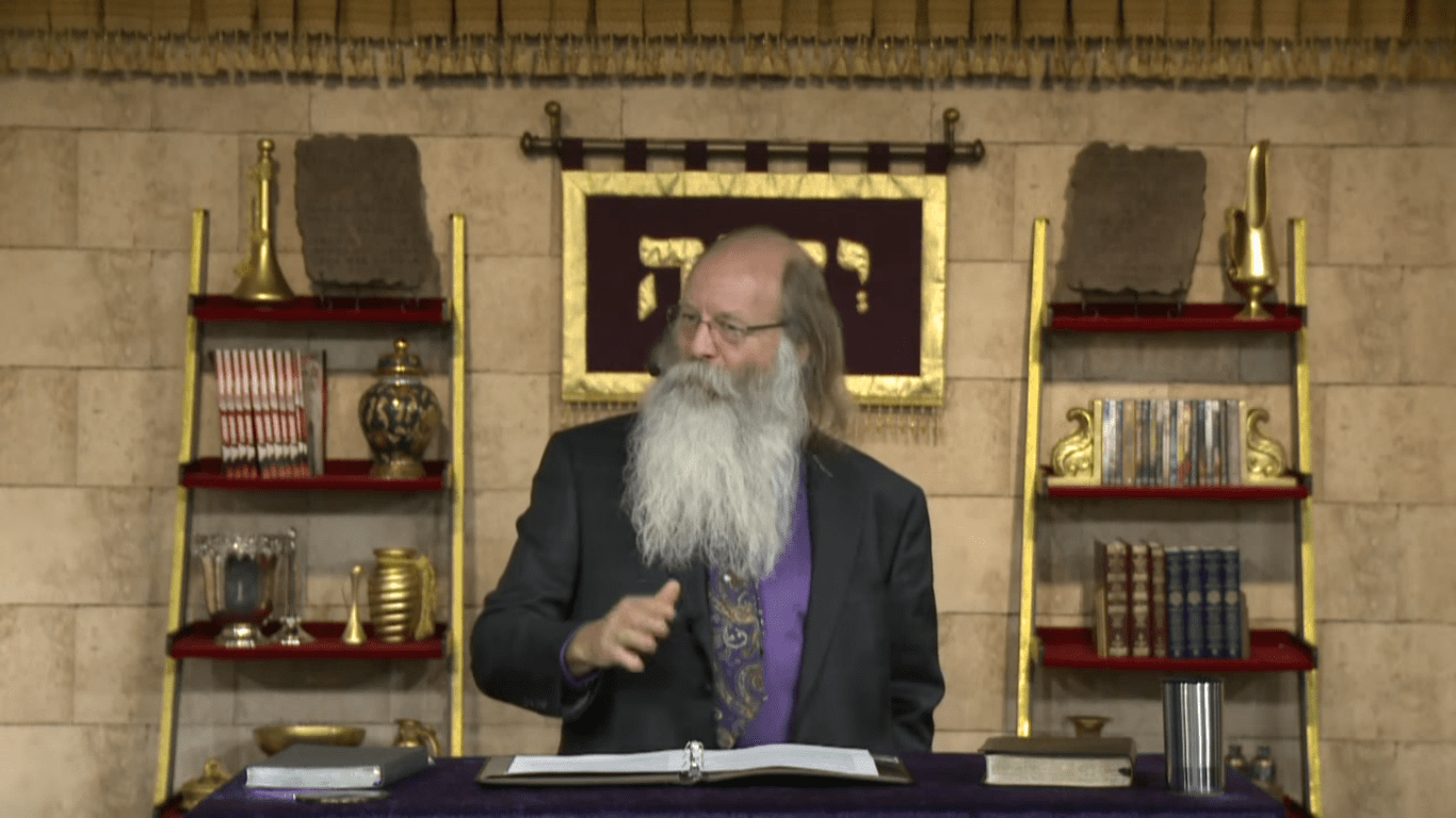 Guest Speaker Michael Rood | Arthur Bailey Ministries