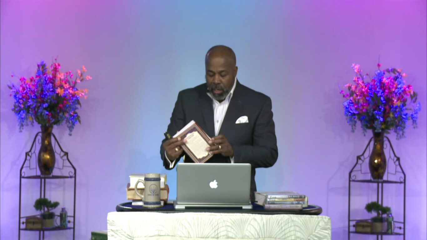 Sichen d'Schrëften - Arthur Bailey Ministries
