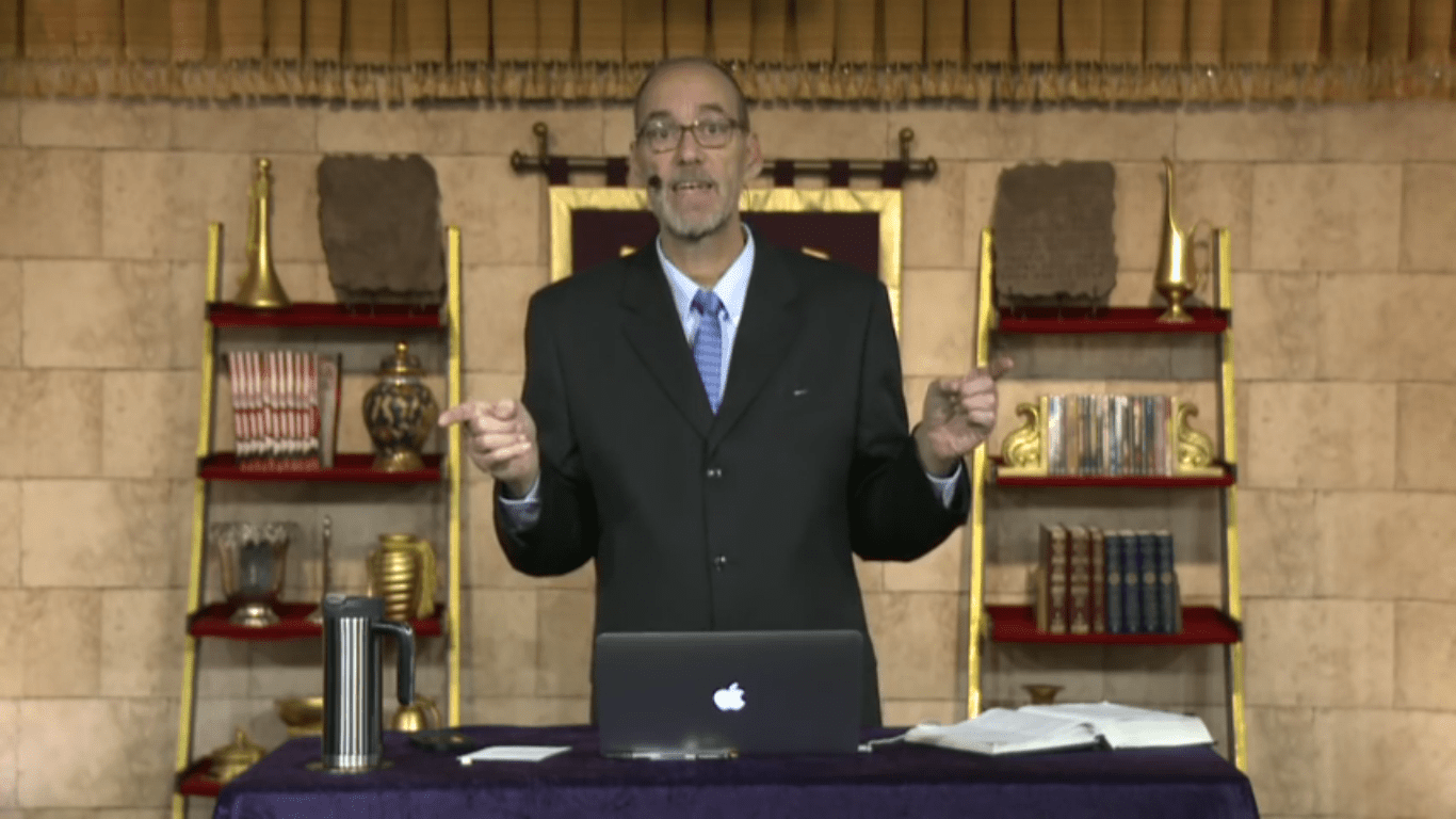 What Happens When You Die | Arthur Bailey Ministries