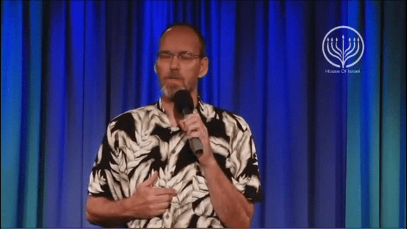 Yom Terruah 2012 with Arthur Bailey and David Rogers | Arthur Bailey ...