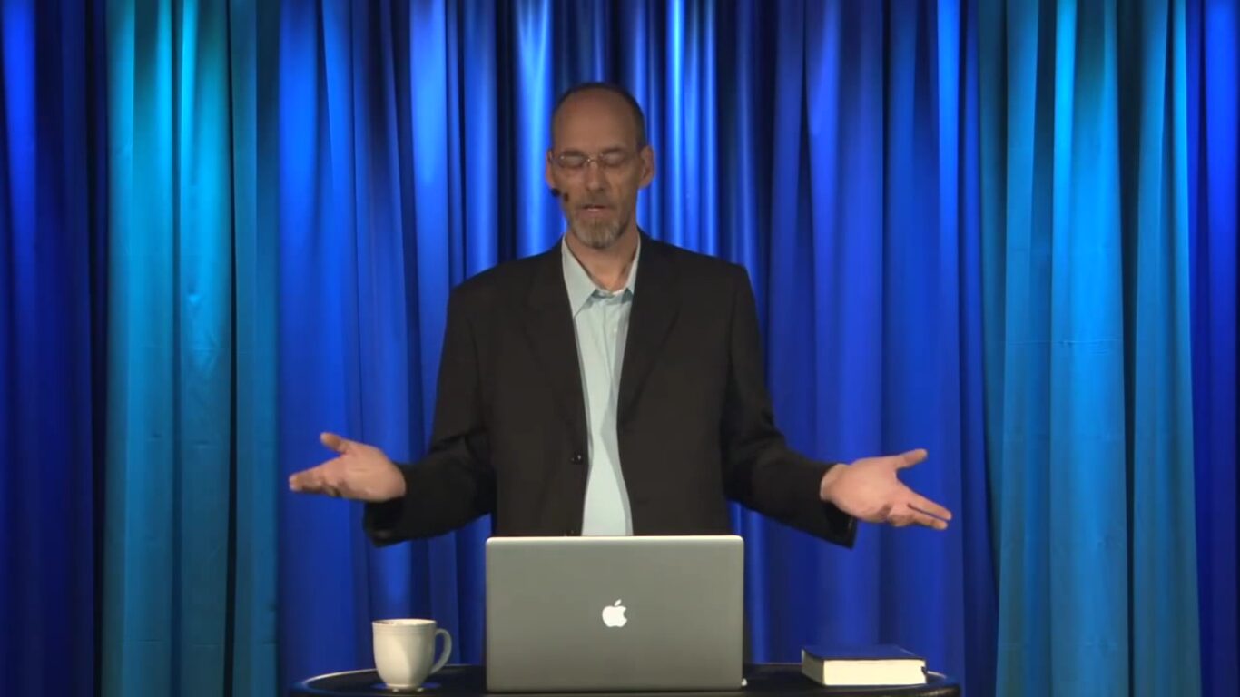 David Rogers - Sermon on the Mount - Arthur Bailey Ministries