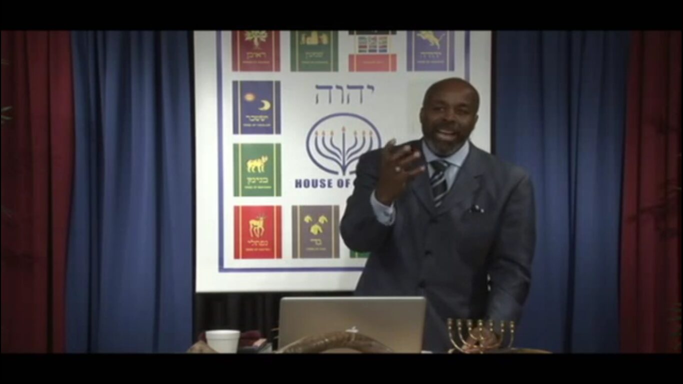 "The Altar" 'A Place of Worship' Pt. 1 - Arthur Bailey Ministries