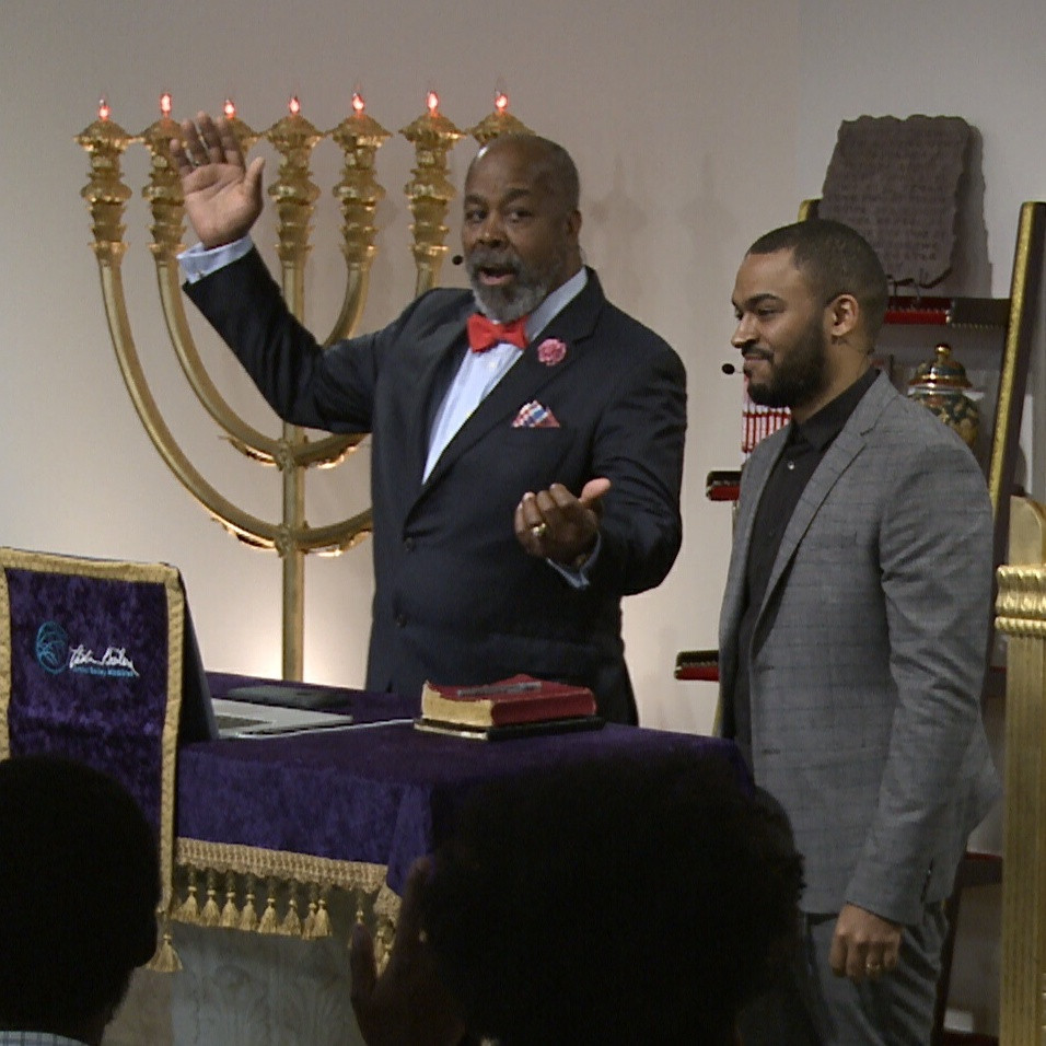 Arthur Bailey Ministries | Messianic Congregation