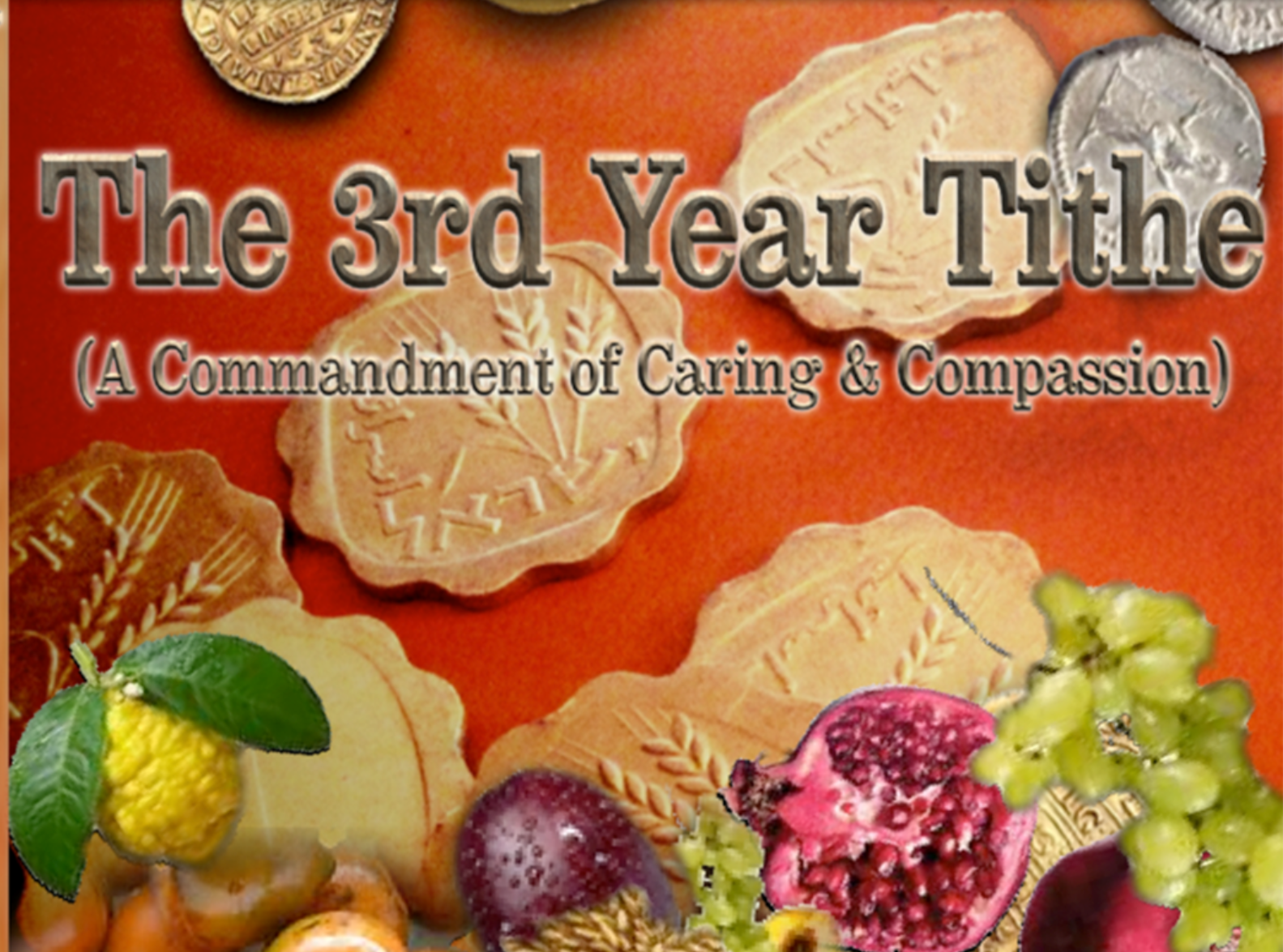 The 3rd Year Tithe: A Commandment of Caring and Compassion | Arthur ...