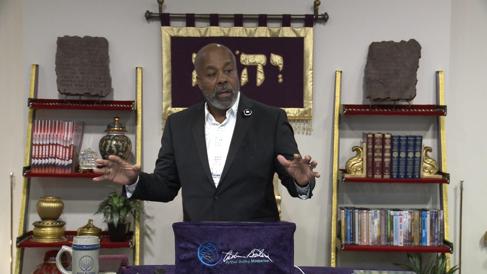 Being Like Bereans Teaching Review - Arthur Bailey Ministries