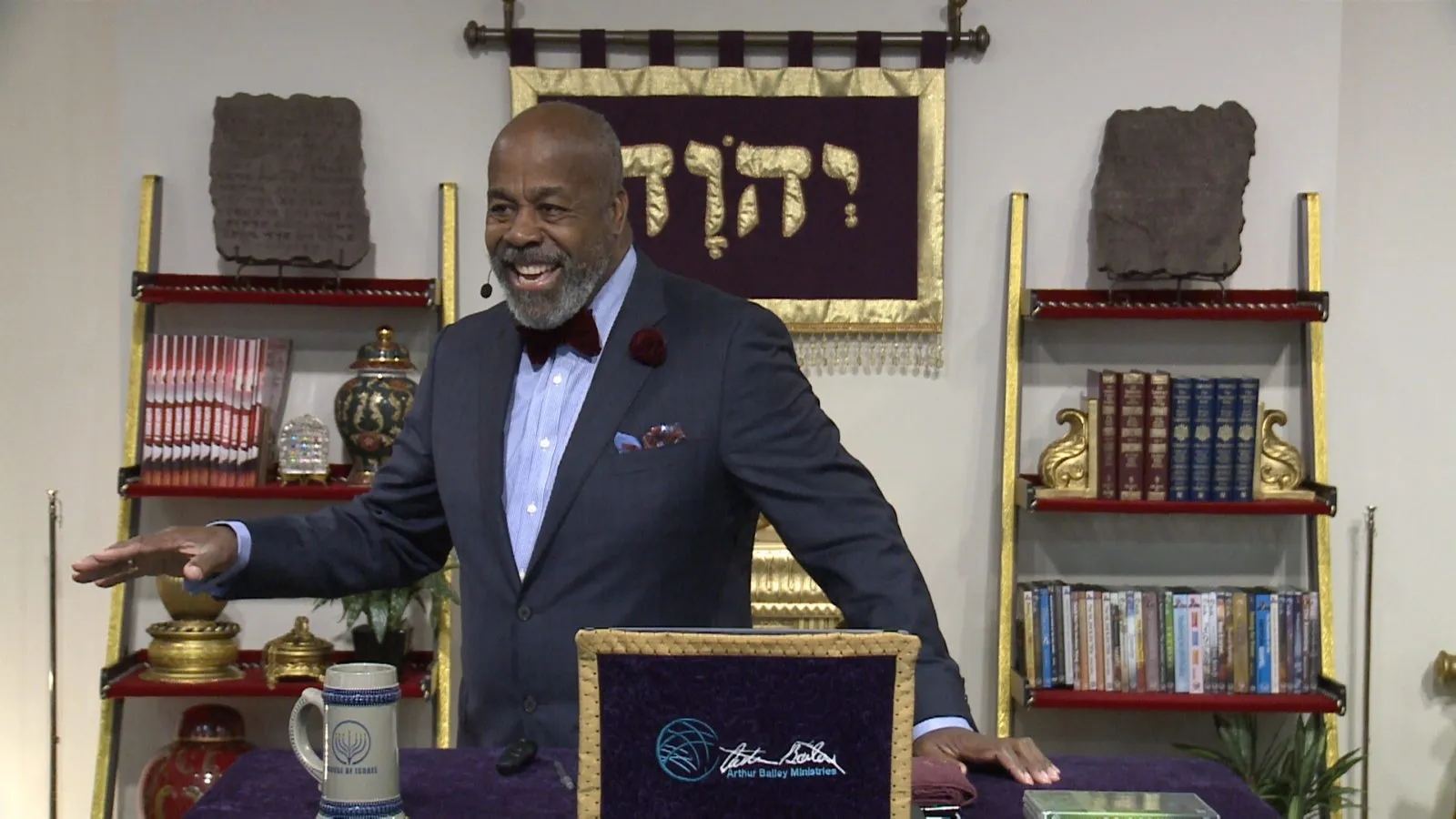 The Gospel Forces Change Teaching Review - Arthur Bailey Ministries