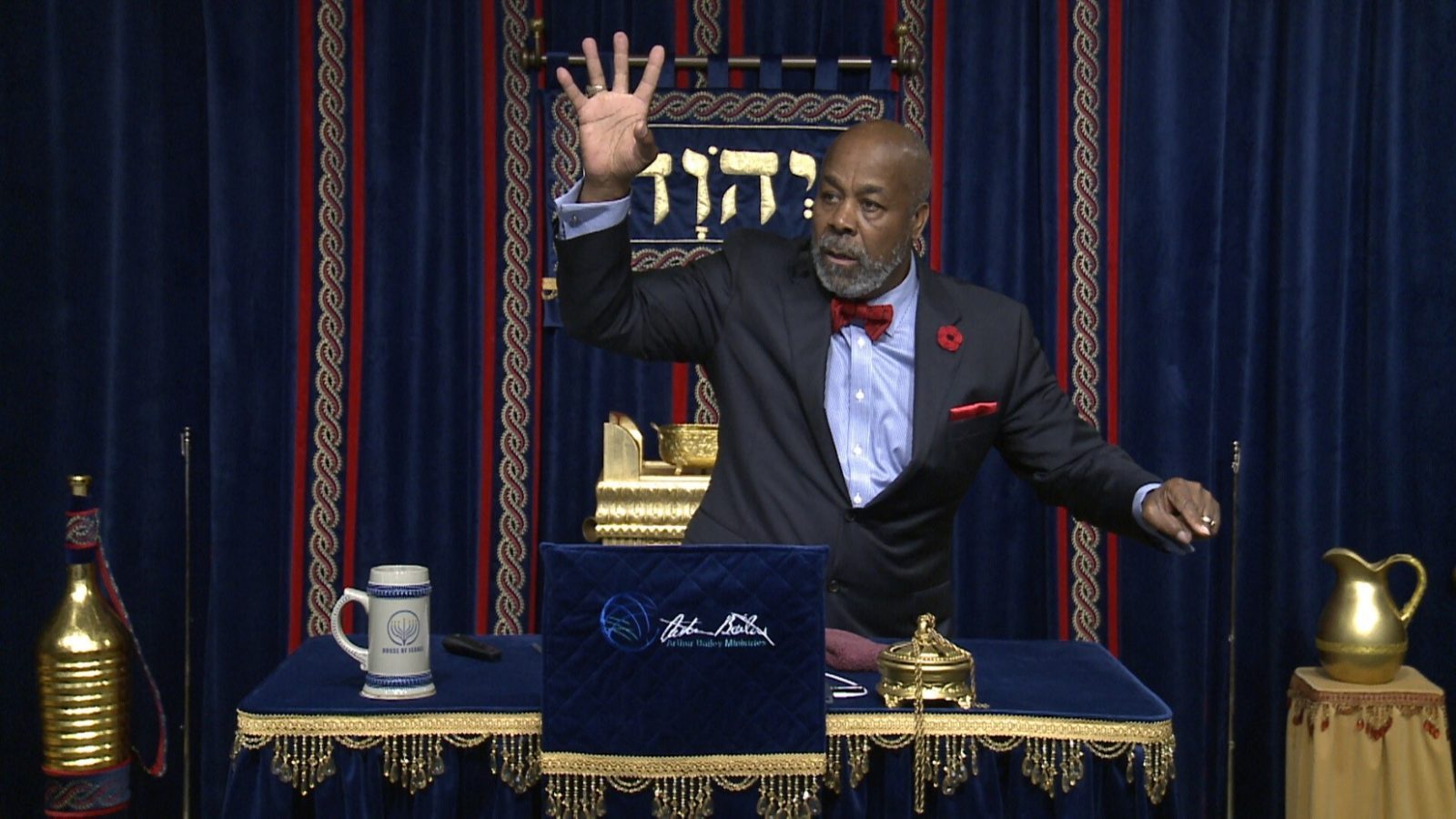 CONVERSATIONS WITH ARTHUR “Spiritual Landmines!”