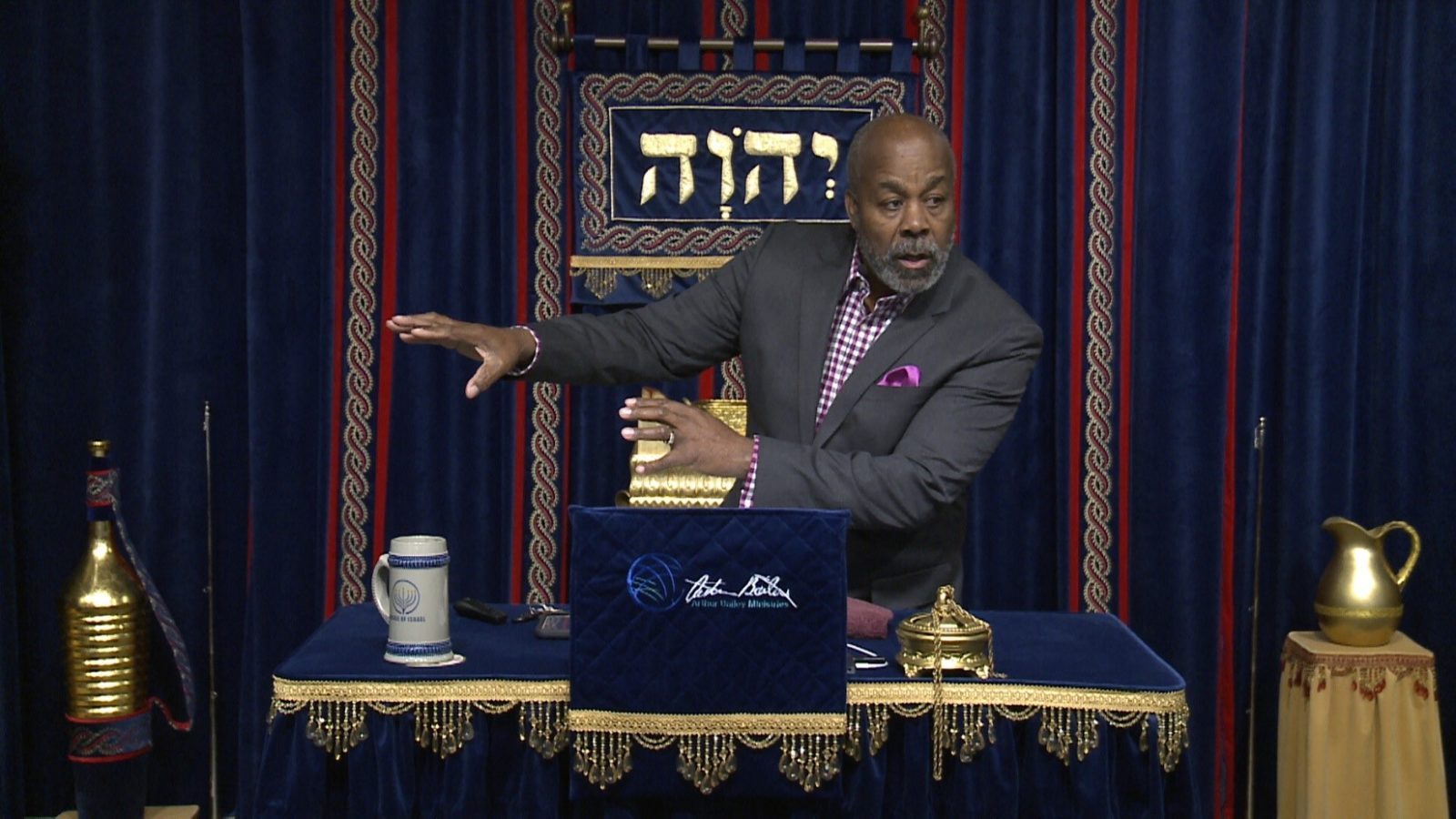 CONVERSATIONS WITH ARTHUR “In Yeshua’s Name?”