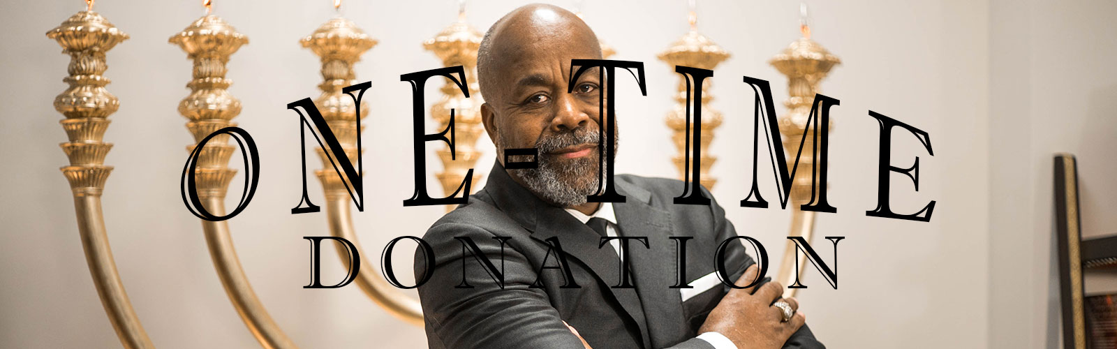 One Time Donation - Arthur Bailey Ministries