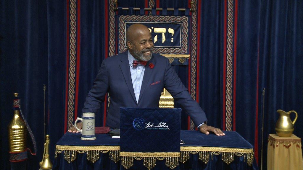 The Blind Leading The Blind - Arthur Bailey Ministries