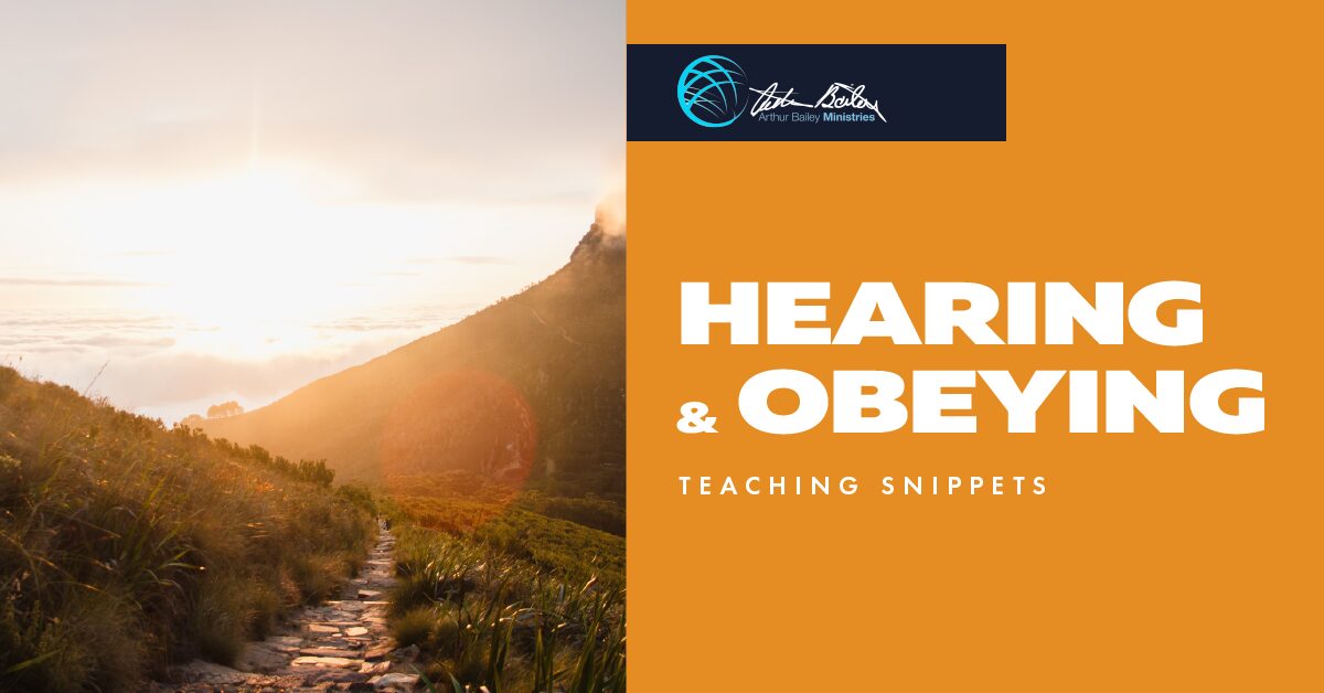 Arthur Bailey Ministries | Messianic Congregation