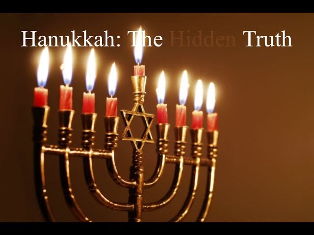 Hanukkah: The Hidden Truth - Arthur Bailey Ministries