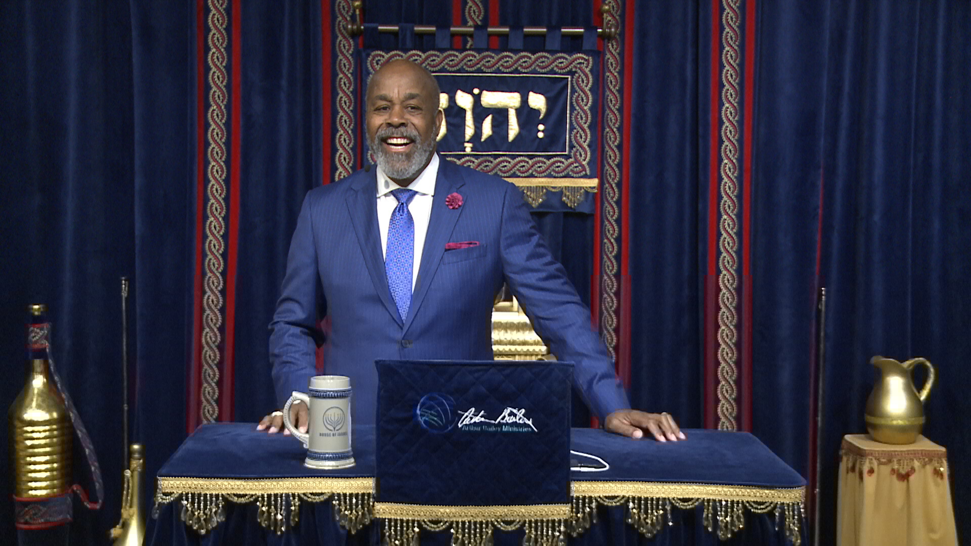 End of Year 2021 - Arthur Bailey Ministries