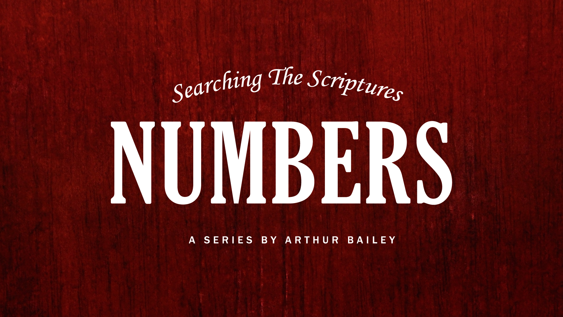 The Priests, The Levites and The Tabernacle | A Biblical Teaching with ...