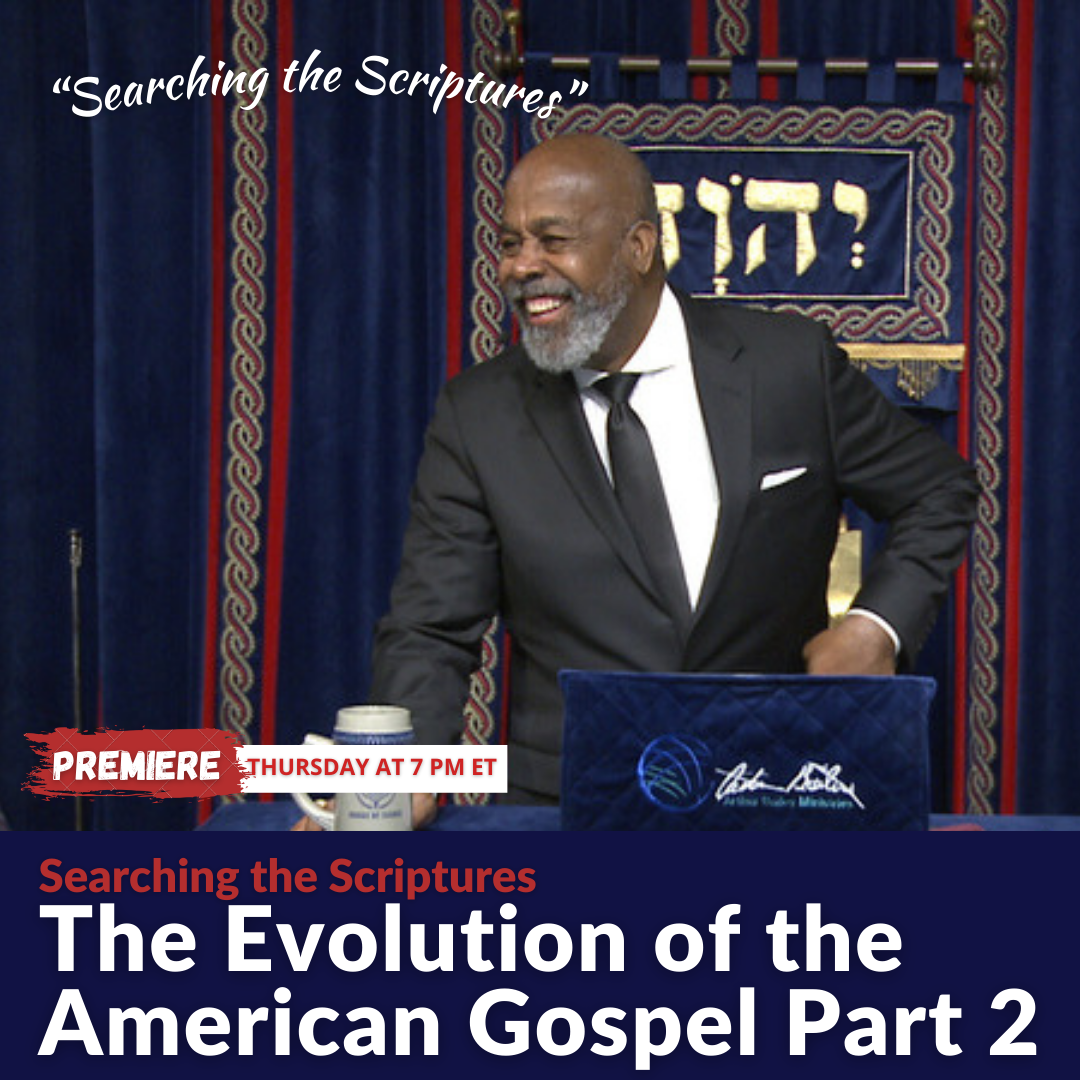 Searching the Scriptures Premiere: The Evolution of the American Gospel ...