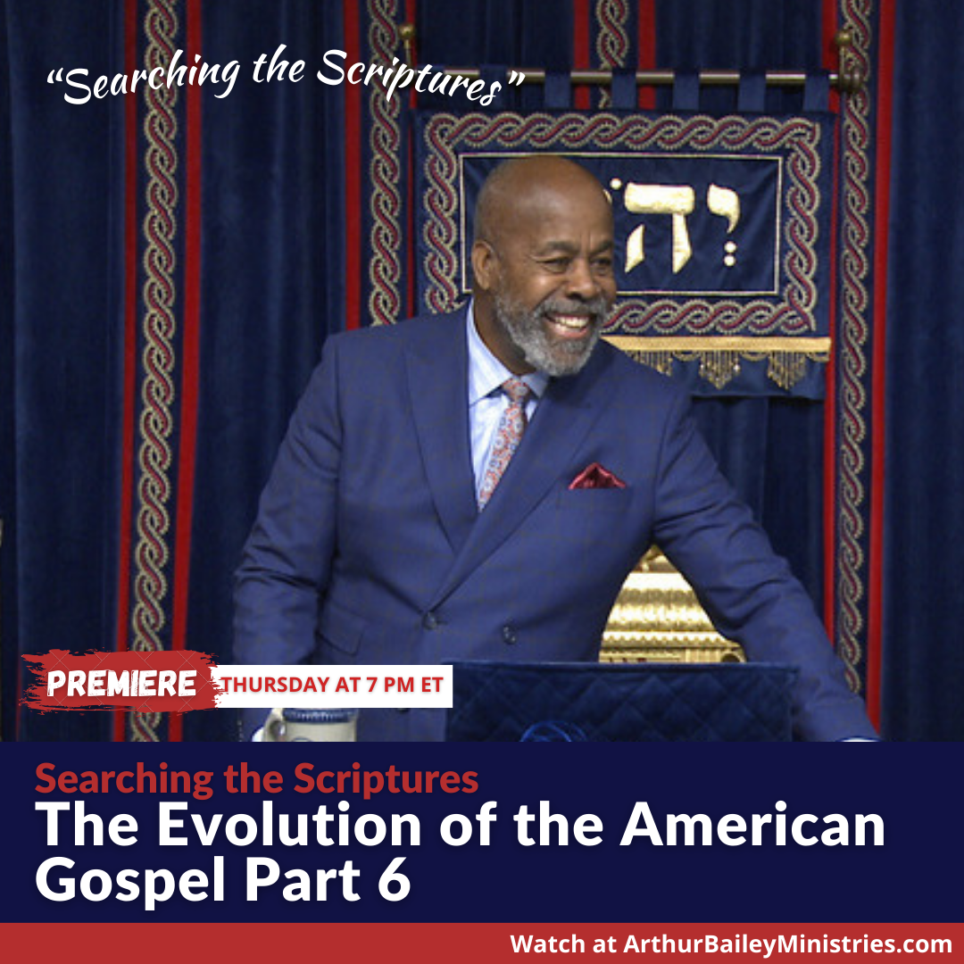 Searching the Scriptures Premiere: The Evolution of the American Gospel ...