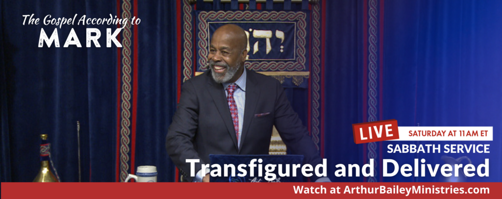 Arthur Bailey Ministries | Hebrew Roots Ministry in Charlotte, NC ...