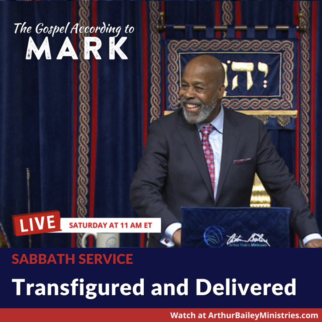 Arthur Bailey Ministries | Hebrew Roots Ministry in Charlotte, NC ...