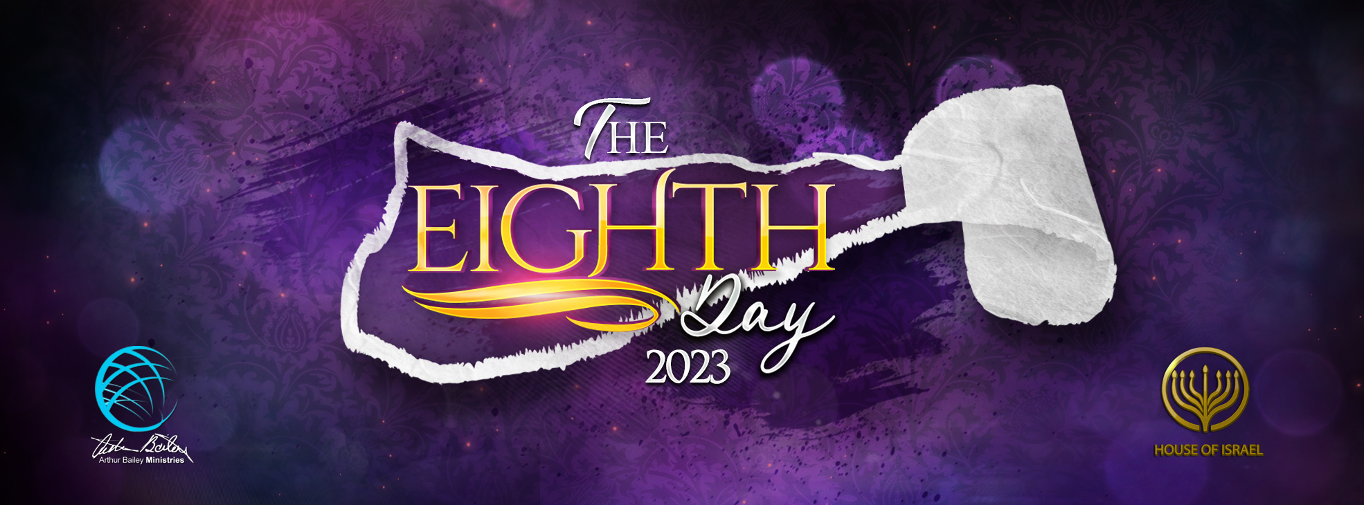 The Eighth Day 2023 - Reflect, Remember and Recommit | Arthur Bailey