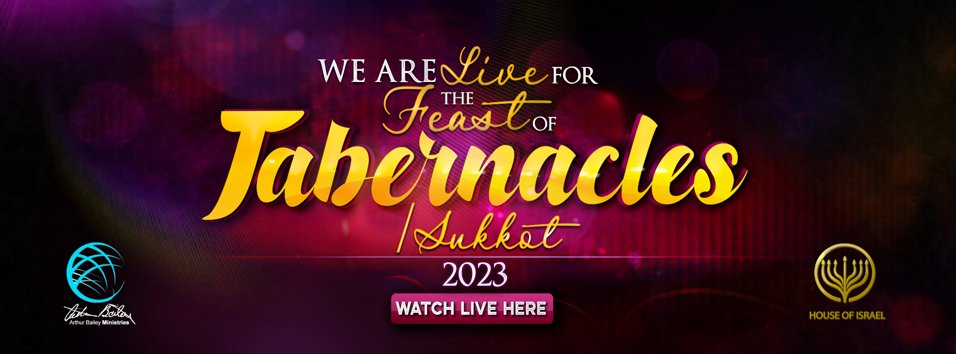 Feast of Tabernacles - Tabernacles, A Memorial of Rebellion | Teaching ...