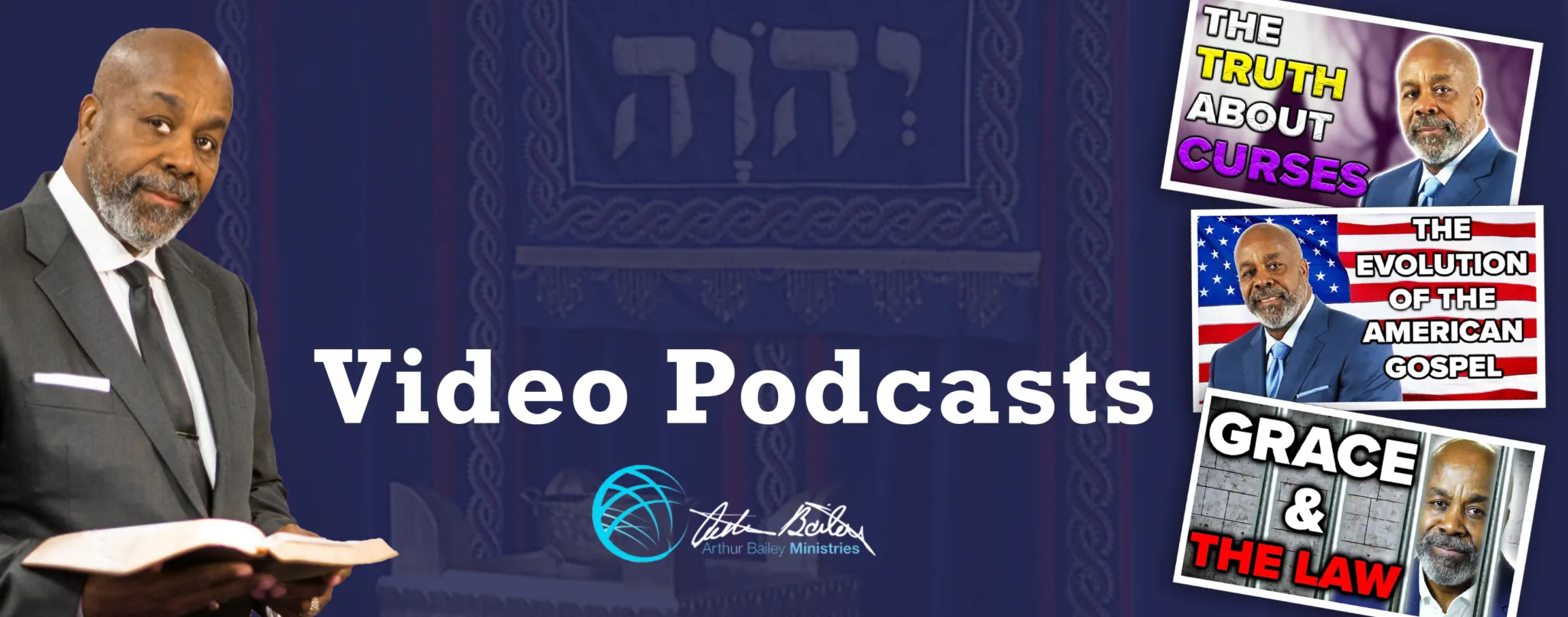 Arthur Bailey Ministries – Messianic Congregation