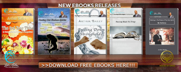 Arthur Bailey Ministries – Messianic Congregation