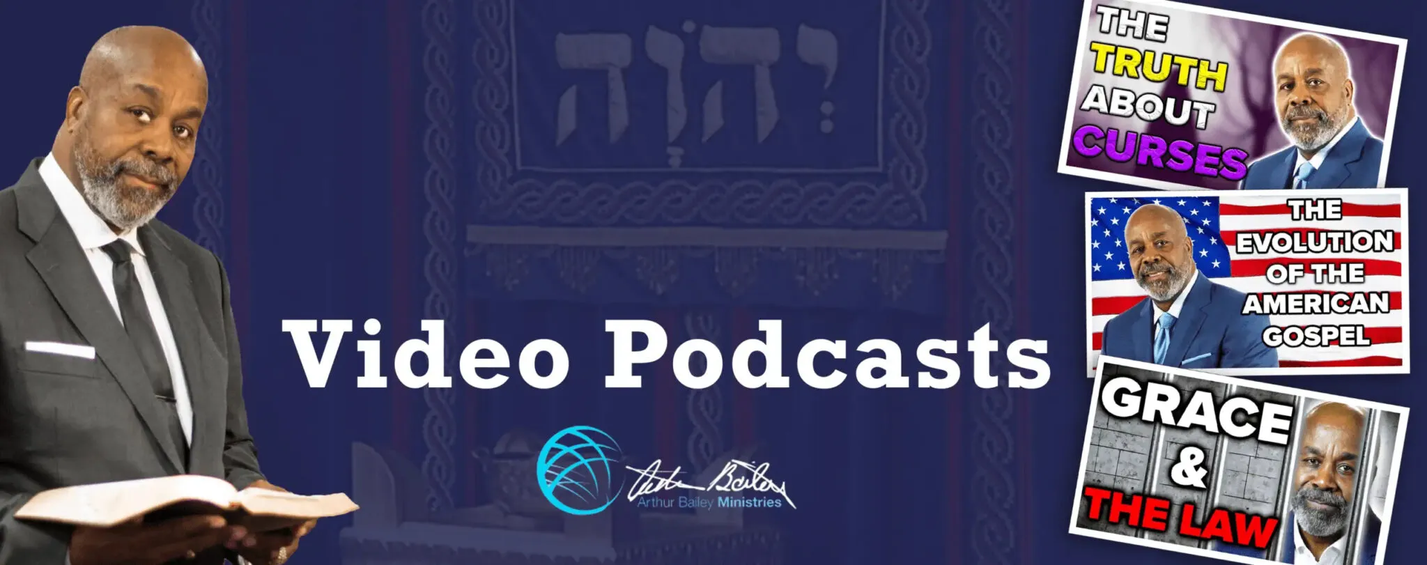 Arthur Bailey Ministries – Messianic Congregation