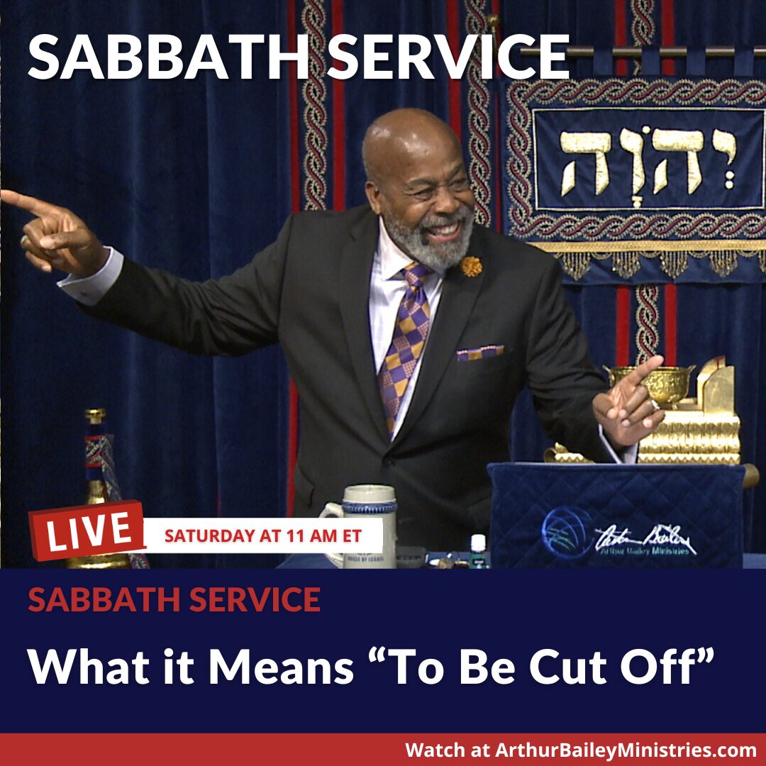 What It Means to Be Cut Off with Arthur Bailey