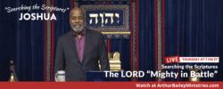 ABOUT ARTHUR BAILEY – Arthur Bailey Ministries
