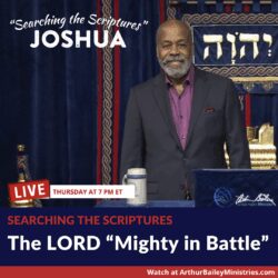 Arthur Bailey Ministries – Messianic Congregation