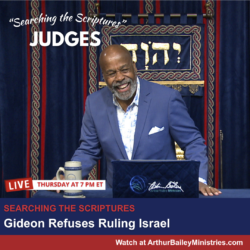 Homepage | Arthur Bailey Ministries